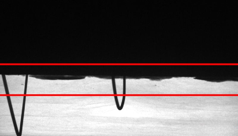 OpenVision HD Real-Time Radiography X-Ray | CUI Inspection | NII