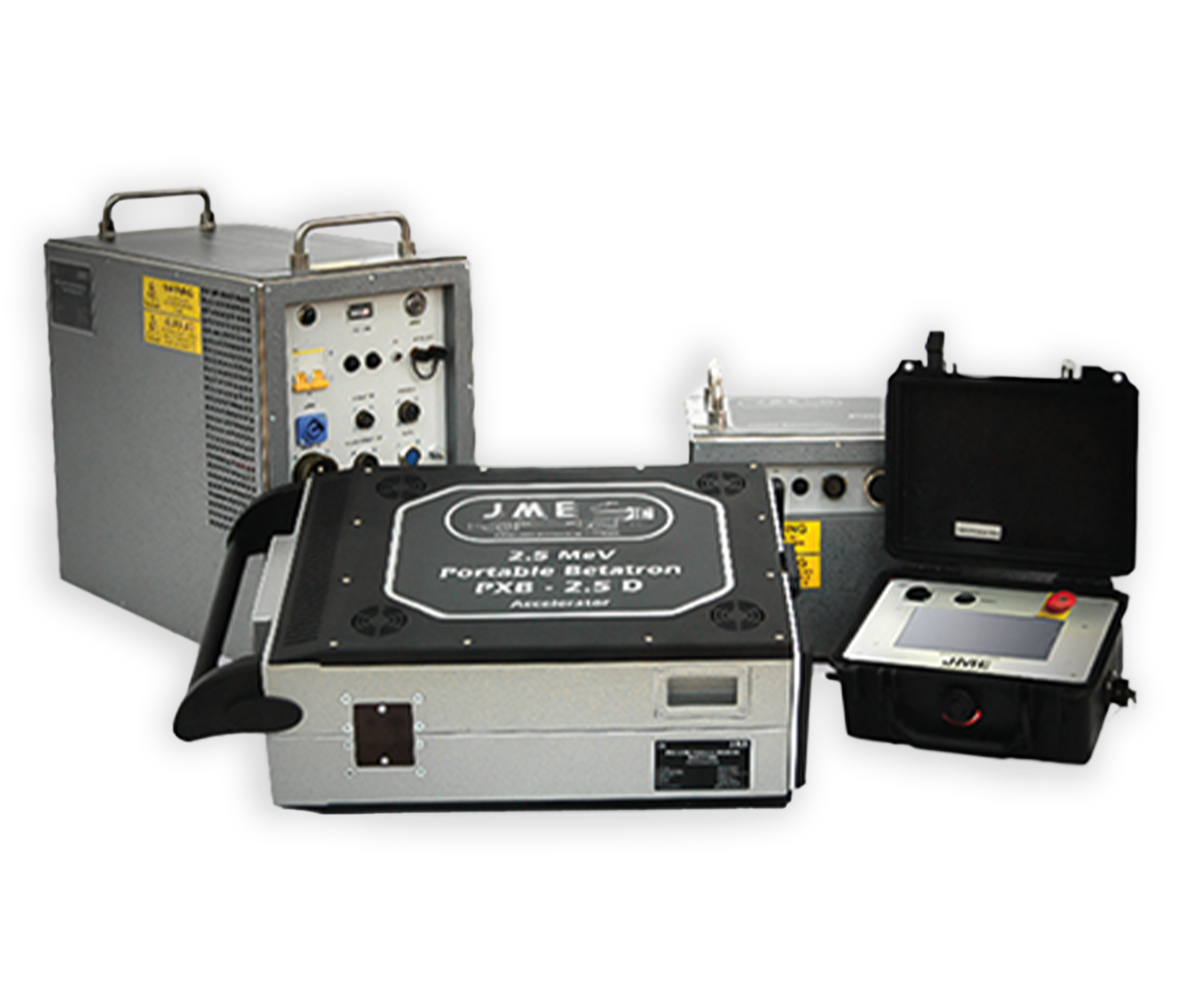 JME Portable X-Ray Betatron Systems | QSA Global, Inc.