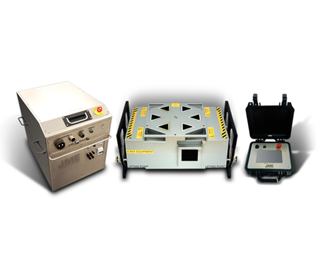 JME Portable X-Ray Betatron Systems | QSA Global, Inc.
