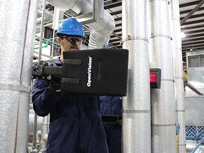 OpenVision DX Real-Time Radiography | CUI Inspection | QSA Global