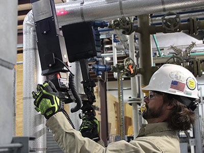 OpenVision DX Real-Time Radiography | CUI Inspection | QSA Global