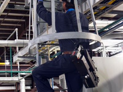 OpenVision DX Real-Time Radiography | CUI Inspection | QSA Global