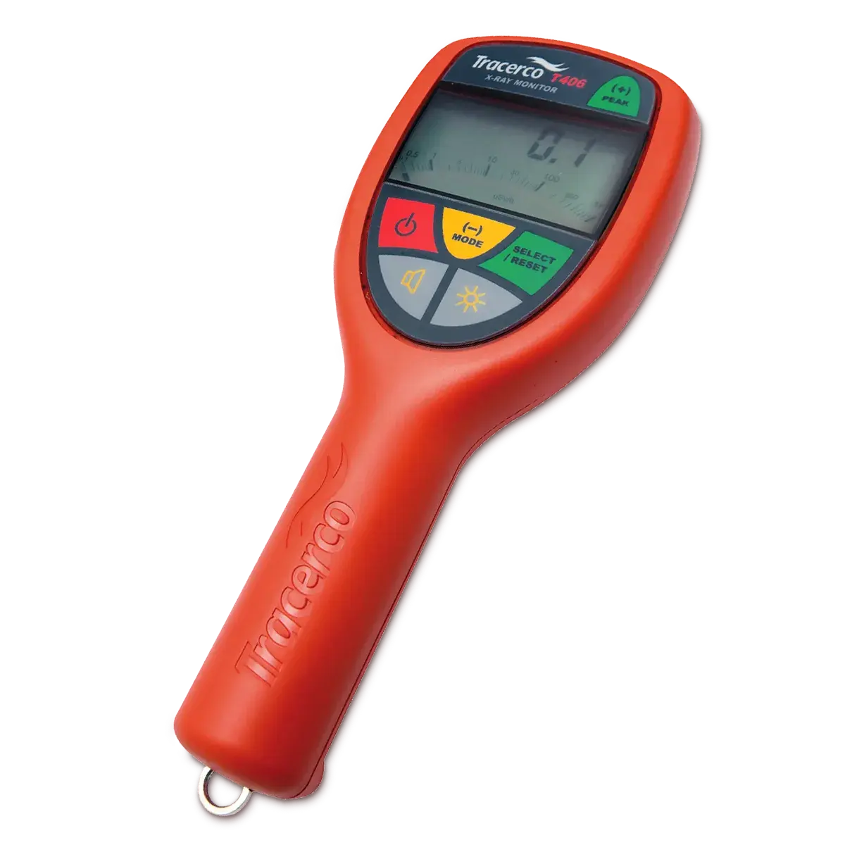 Tracerco T406 X-Ray Radiation Survey Meter | QSA GLobal, Iinc.