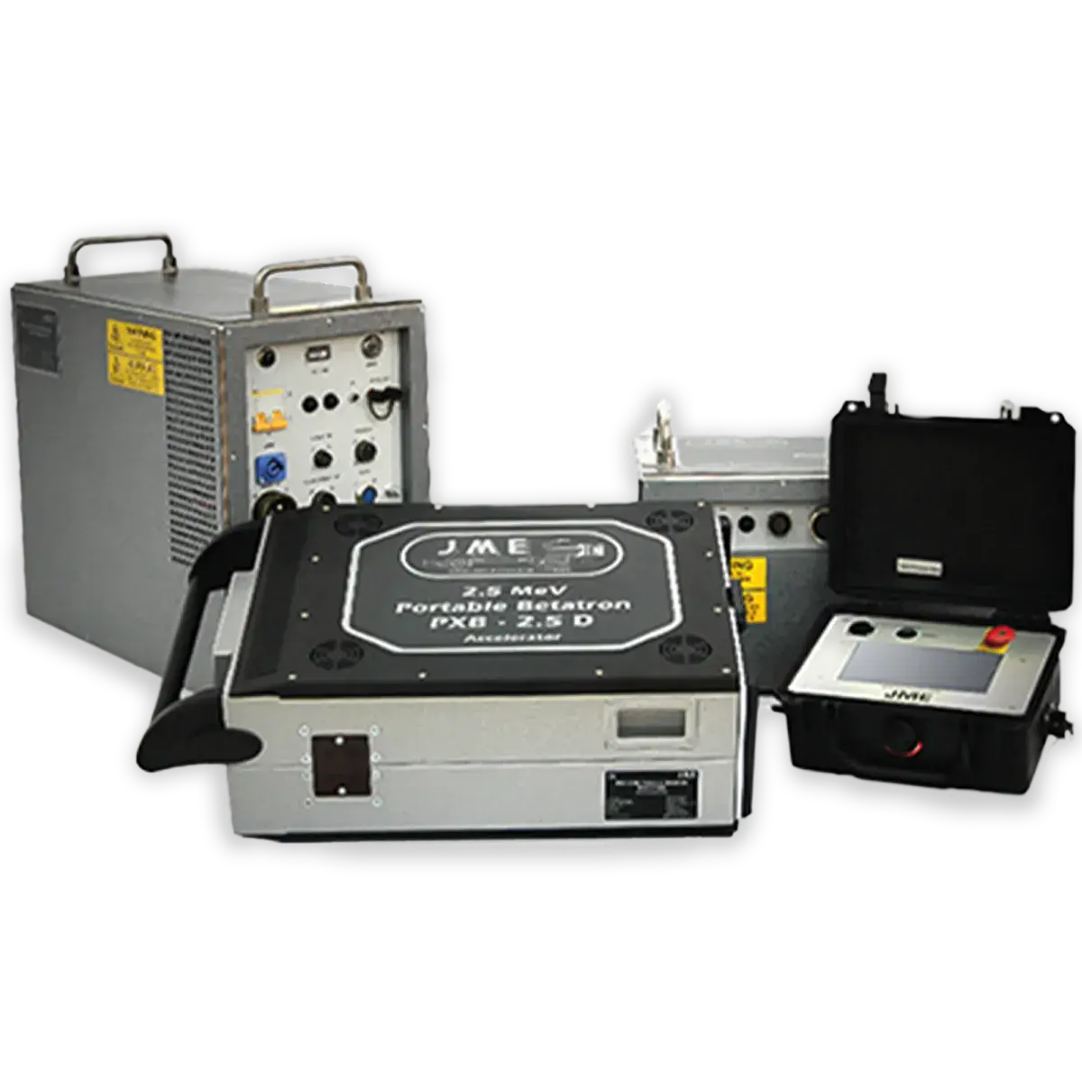 JME Portable X-Ray Betatron Systems | QSA Global, Inc.