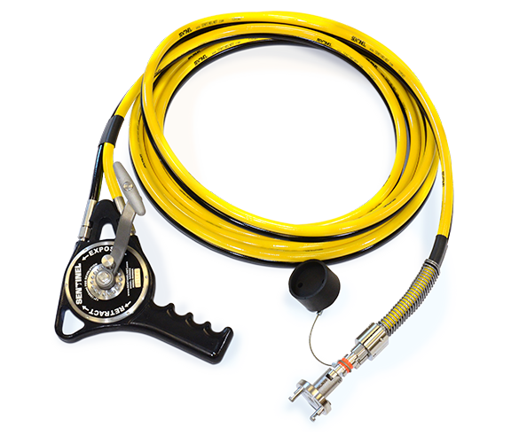 SENTINEL Remote Controls for Gamma-Ray Projectors | QSA Global, Inc.