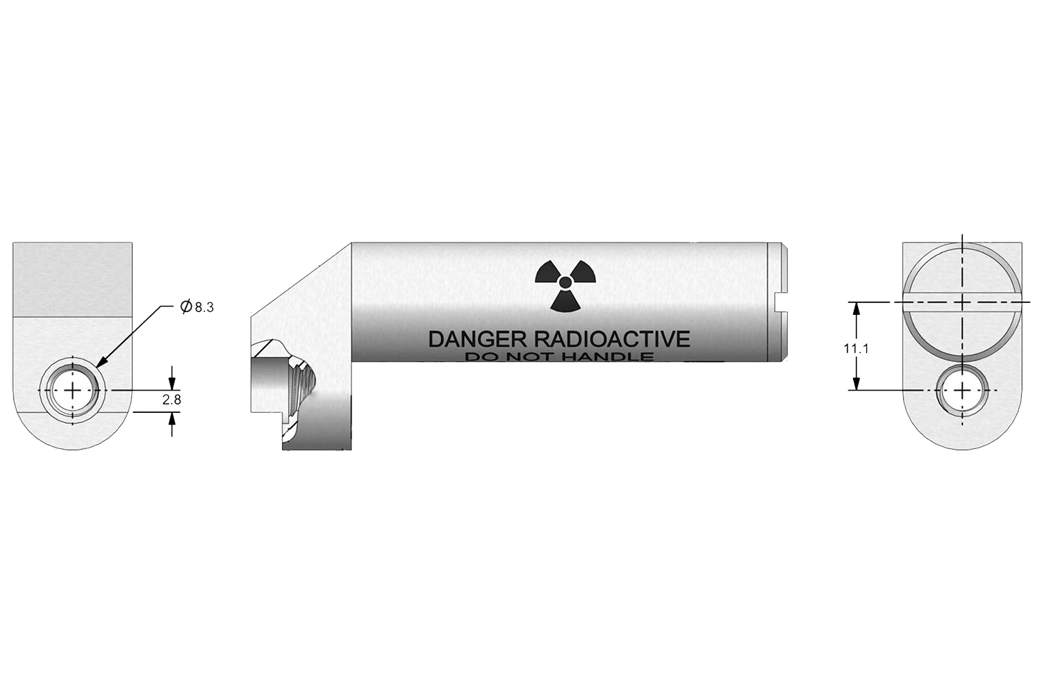 Oil Well Logging Sealed Radioactive Sources | QSA Global, Inc.