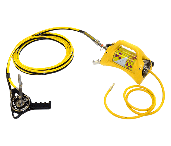 SENTINEL 880 Series Gamma-Ray Source Projectors | QSA Global, Inc.