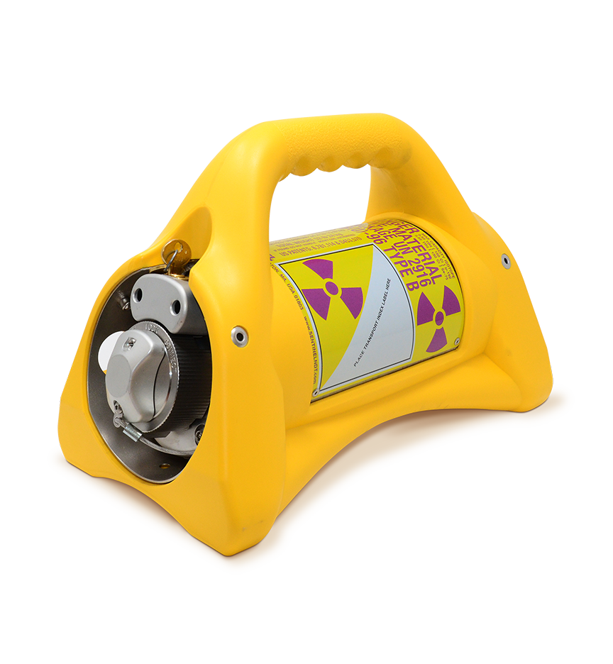 SENTINEL 880 Series Gamma-Ray Source Projectors | QSA Global, Inc.