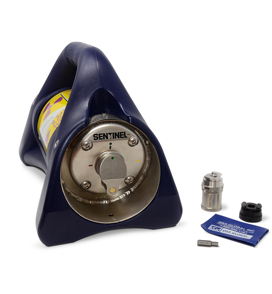 SENTINEL 880 Series Gamma-Ray Source Projectors | QSA Global, Inc.