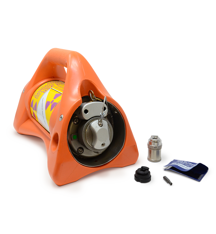 SENTINEL 880 Series Gamma-Ray Source Projectors | QSA Global, Inc.