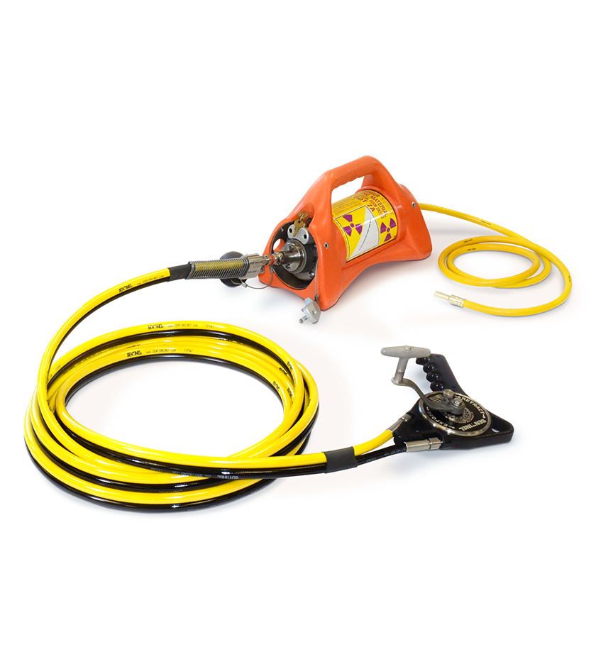 SENTINEL 880 Series Gamma-Ray Source Projectors | QSA Global, Inc.