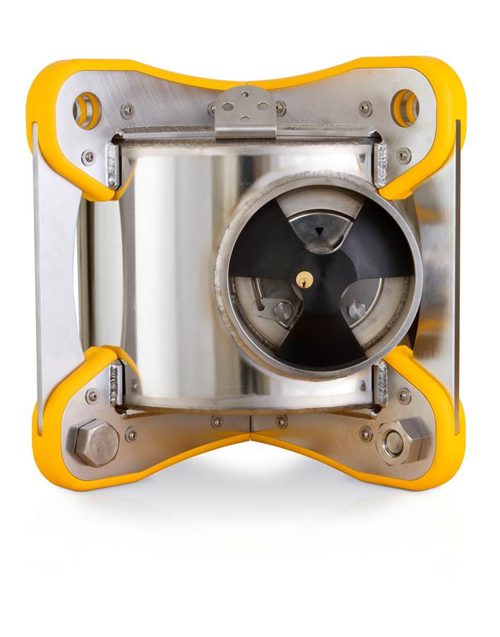 SENTINEL SENTRY Series Gamma Radiography Camera | QSA Global, Inc.