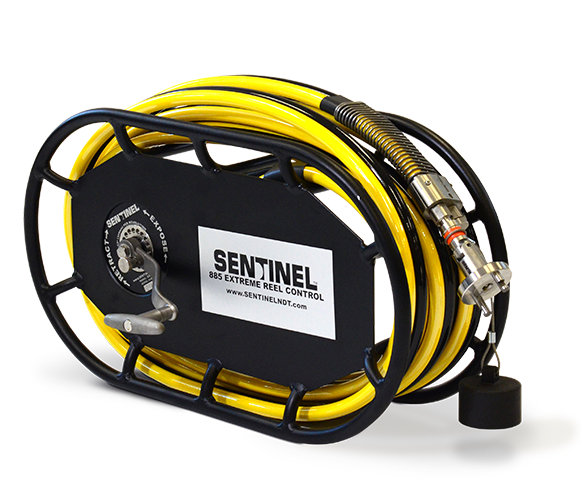 SENTINEL Remote Controls for Gamma-Ray Projectors | QSA Global, Inc.